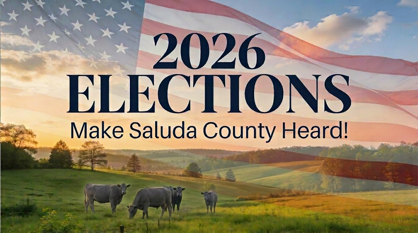 Our Saluda County 2026 Republican Candidates! - Saluda GOP